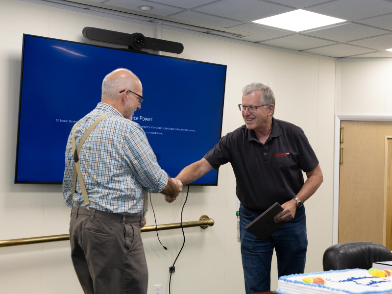 Sr. Electrical Engineer, John Becker, Joins the Astrodyne TDI Engineering Fellowship